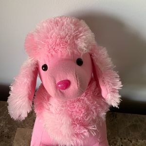 Other | New Club Libby Lu Birthday Signature Pink Poodle | Poshmark